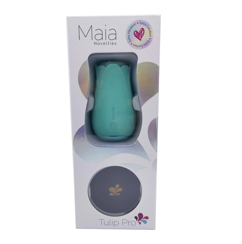 Tulip Pro – Pleasure Plugs